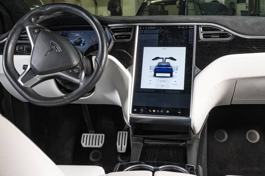 2017 Tesla Model X P100D for Sale - Cars & Bids