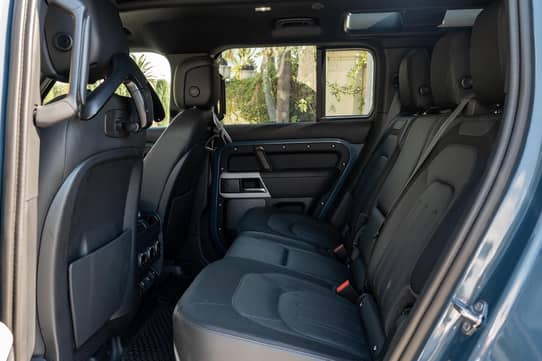 2021 Land Rover Defender 110 X Dynamic HSE for Sale - Cars & Bids