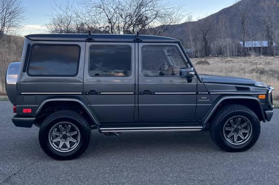 2005 Mercedes-Benz G55 AMG for Sale - Cars & Bids