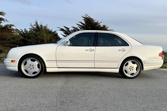 2000 Mercedes-Benz E55 AMG for Sale - Cars & Bids
