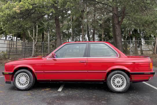 1989 BMW 325is Coupe for Sale - Cars & Bids