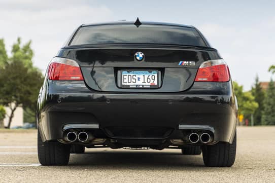 2007 BMW M5 for Sale - Cars & Bids