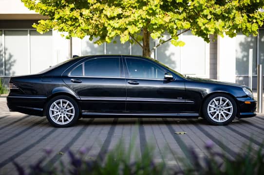 2006 Mercedes-Benz S600 for Sale - Cars & Bids