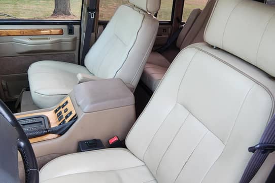 1995 Range Rover Classic for Sale - Cars & Bids