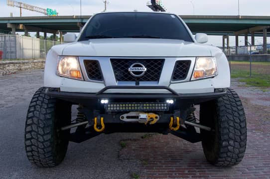 2017 Nissan Frontier PRO-4X Crew Cab for Sale - Cars & Bids