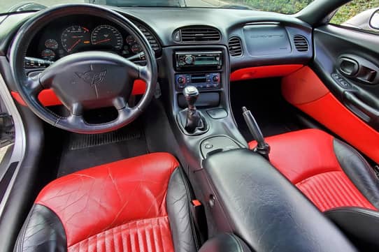 2004 Chevrolet Corvette Z06 for Sale - Cars & Bids