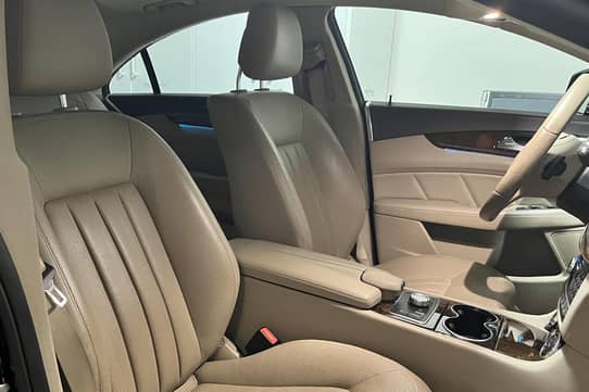 2012 Mercedes-Benz CLS550 for Sale - Cars & Bids