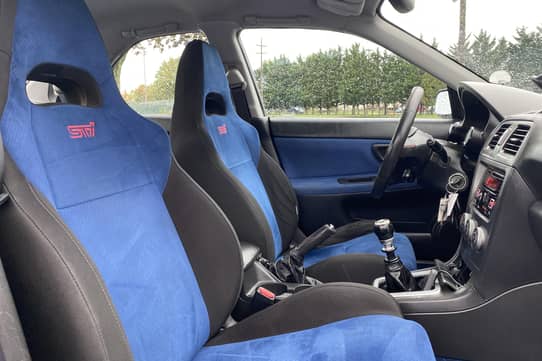 2006 Subaru Impreza WRX STi for Sale - Cars & Bids