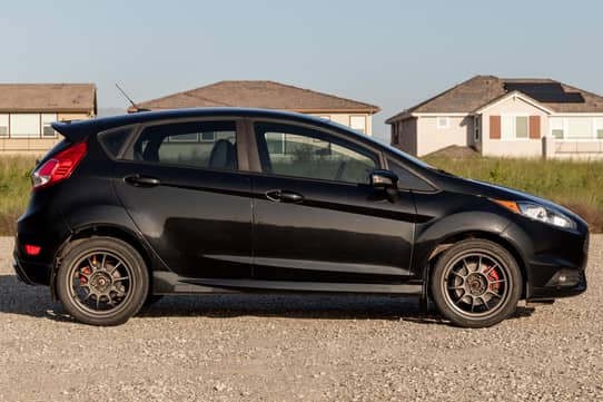 2015 Ford Fiesta ST for Sale - Cars & Bids