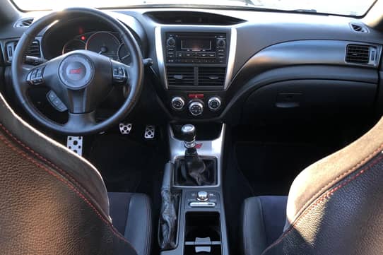 2011 Subaru Impreza WRX STI Hatchback for Sale - Cars & Bids