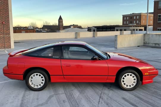 1989 Nissan 240SX SE for Sale - Cars & Bids