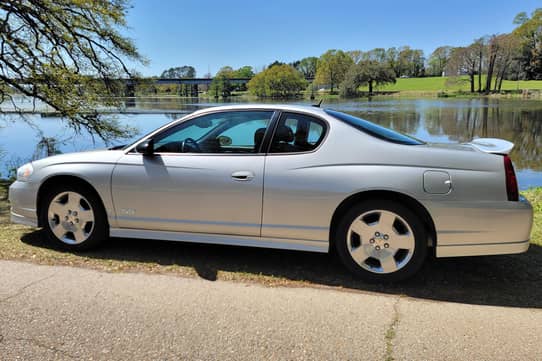 2007 Chevrolet Monte Carlo SS for Sale - Cars & Bids