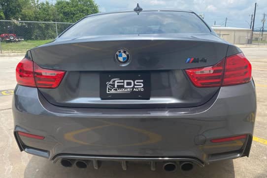 2016 BMW M4 Coupe for Sale - Cars & Bids