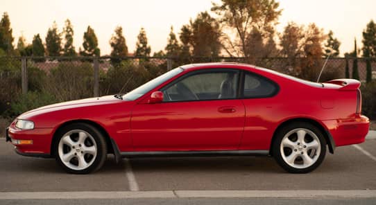 1996 Honda Prelude VTEC auction - Cars & Bids