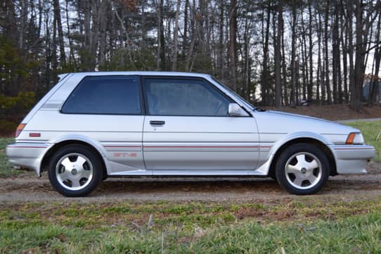1987 Toyota Corolla FX16 GT-S for Sale - Cars & Bids