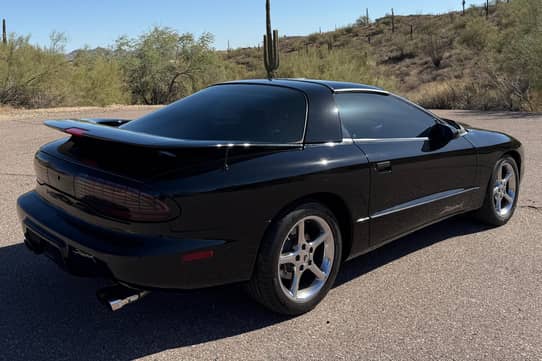 1996 Pontiac Firebird Formula SLP Firehawk VIN: 2G2FV22P6T2232630 for ...