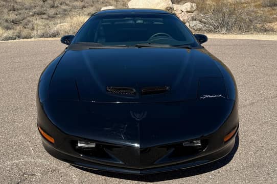 1996 Pontiac Firebird Formula SLP Firehawk VIN: 2G2FV22P6T2232630 for ...