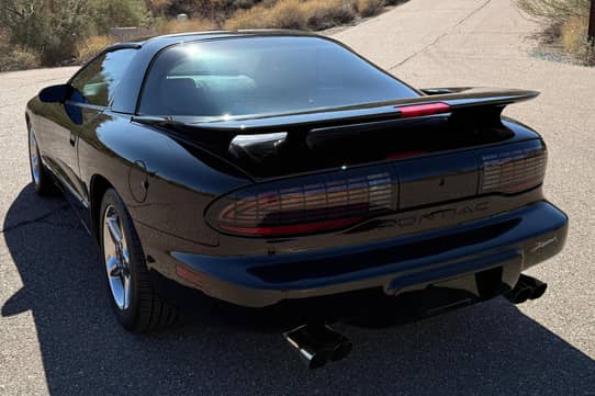 1996 Pontiac Firebird Formula SLP Firehawk VIN: 2G2FV22P6T2232630 for ...