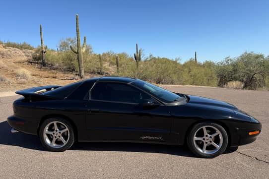 1996 Pontiac Firebird Formula SLP Firehawk VIN: 2G2FV22P6T2232630 for ...