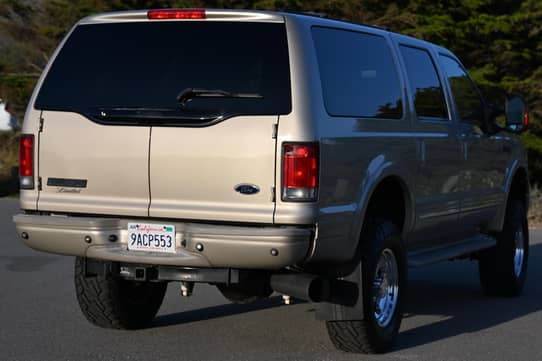 2005 Ford Excursion Limited 4x4 for Sale - Cars & Bids