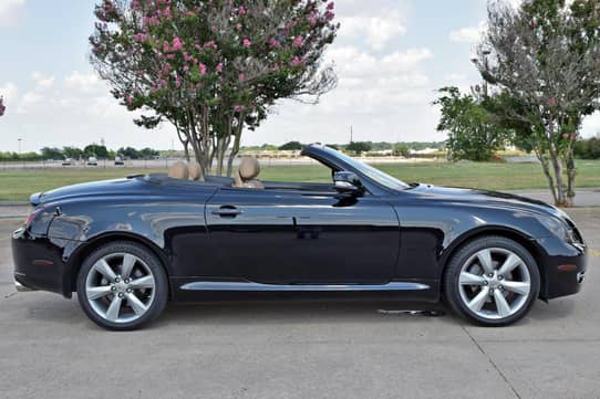 2010 Lexus SC 430 auction - Cars & Bids