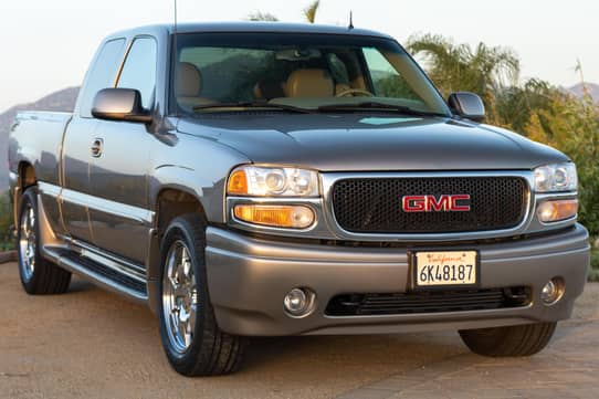 2001 GMC Sierra 1500 C3 for Sale - Cars & Bids