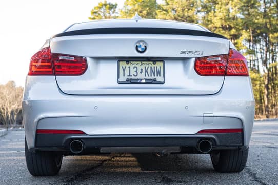 2015 BMW 335i xDrive Sedan auction - Cars & Bids
