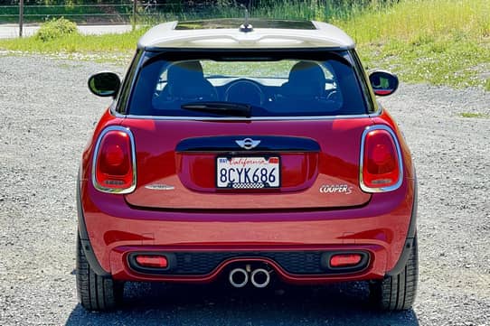 2018 MINI Cooper S auction - Cars & Bids