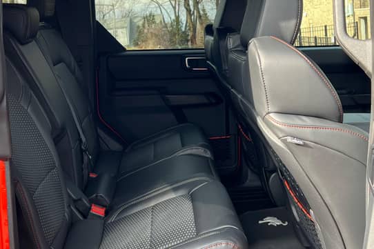 2022 Ford Bronco Raptor for Sale - Cars & Bids