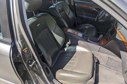 2005 Mercedes-Benz E55 AMG Wagon VIN: WDBUH76J05A753207 for Sale - Cars ...
