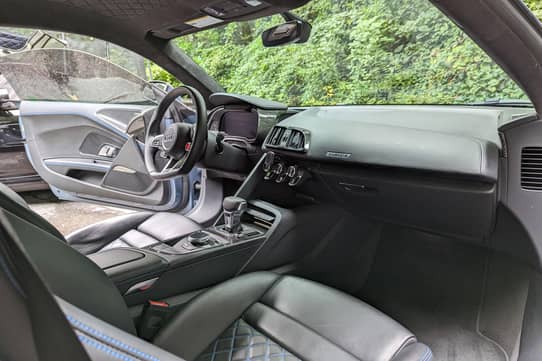 2020 Audi R8 V10 Coupe for Sale - Cars & Bids