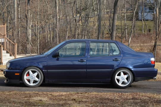 1997 Volkswagen Jetta GL VIN: 3VWRA81H2VM003202 for Sale - Cars & Bids