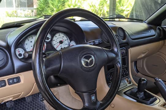 2001 Mazda MX-5 Miata LS for Sale - Cars & Bids