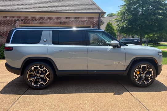 2023 Rivian R1S Adventure Edition for Sale - Cars & Bids