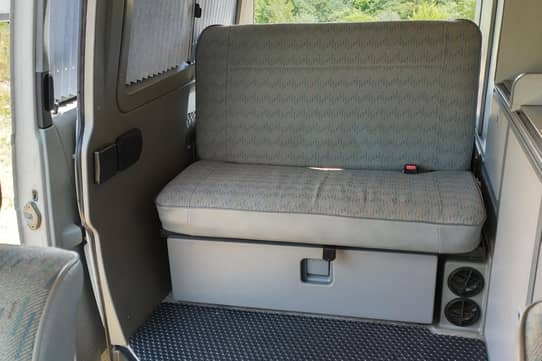 1995 Volkswagen EuroVan Camper for Sale - Cars & Bids