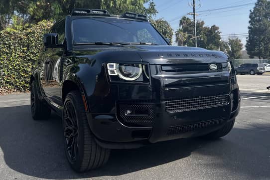 2022 Land Rover Defender 110 X-Dynamic HSE for Sale - Cars & Bids