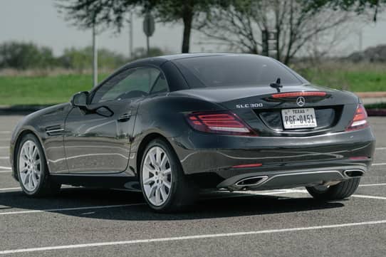 2017 Mercedes-Benz SLC300 for Sale - Cars & Bids
