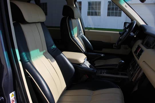 2005 Range Rover Autobiography for Sale - Cars & Bids