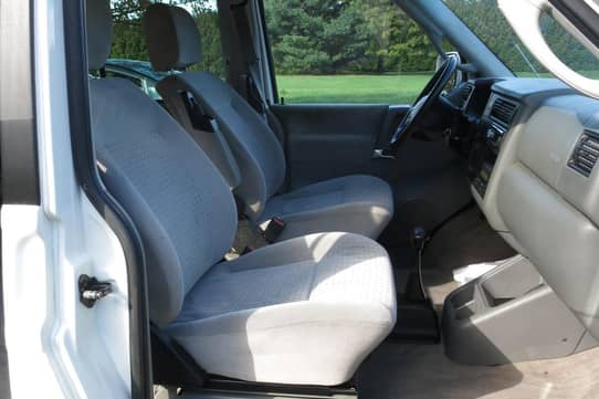 2002 Volkswagen EuroVan MV for Sale - Cars & Bids