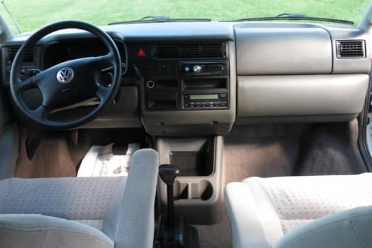 2002 Volkswagen EuroVan MV for Sale - Cars & Bids