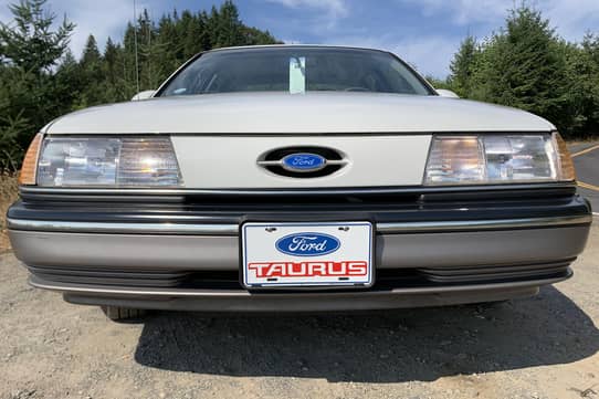 1991 Ford Taurus L for Sale - Cars & Bids