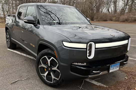 2022 Rivian R1T Adventure Edition for Sale - Cars & Bids