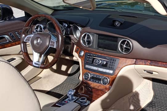 2014 Mercedes-Benz SL550 for Sale - Cars & Bids