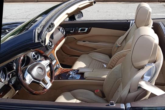 2014 Mercedes-Benz SL550 for Sale - Cars & Bids