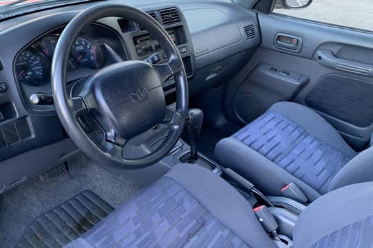 1997 Toyota RAV4 4x4 for Sale - Cars & Bids