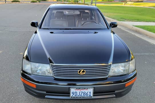1997 Lexus LS 400 Coach Edition VIN: JT8BH28F1V0095860 for Sale - Cars ...