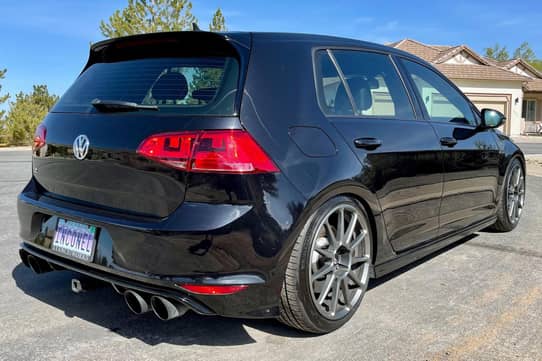 2016 Volkswagen Golf R for Sale - Cars & Bids