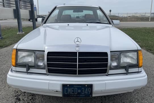 1990 Mercedes-Benz 300CE for Sale - Cars & Bids