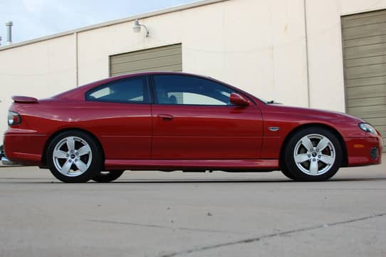 2006 Pontiac GTO for Sale - Cars & Bids