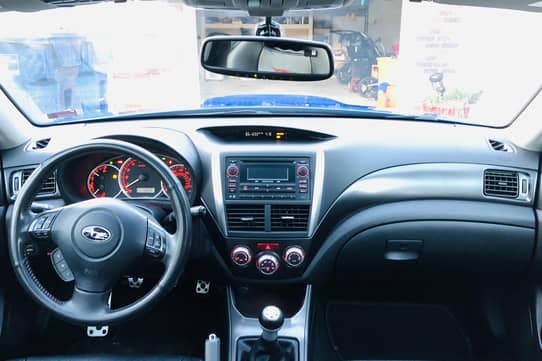 2011 Subaru Impreza WRX Hatchback for Sale - Cars & Bids